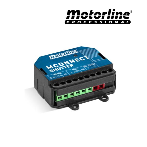 Mconnect Shutter Motorline | Módulo Wi-Fi - ElectroMatos