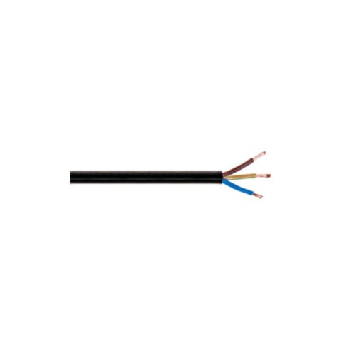 Cabo H05VV-F FVV 3G2.5mm Preto - ElectroMatos – Soluções Técnicas com ...